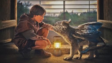 Chupa, la recensione: un chupacabra per amico - Movieplayer.it