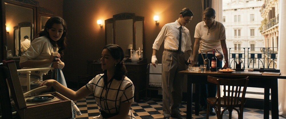 Percoco - Il primo mostro d'Italia, la recensione: tra cronaca e cinema ...