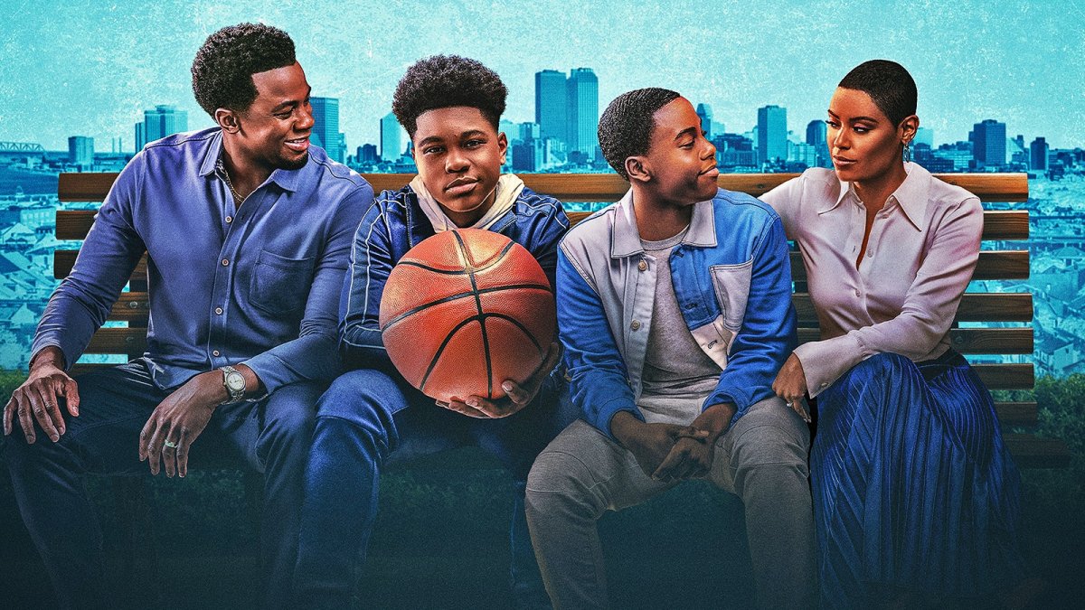 Crossover, la nostra intervista video a Jalyn Hall, Amir O'Neil, Derek ...