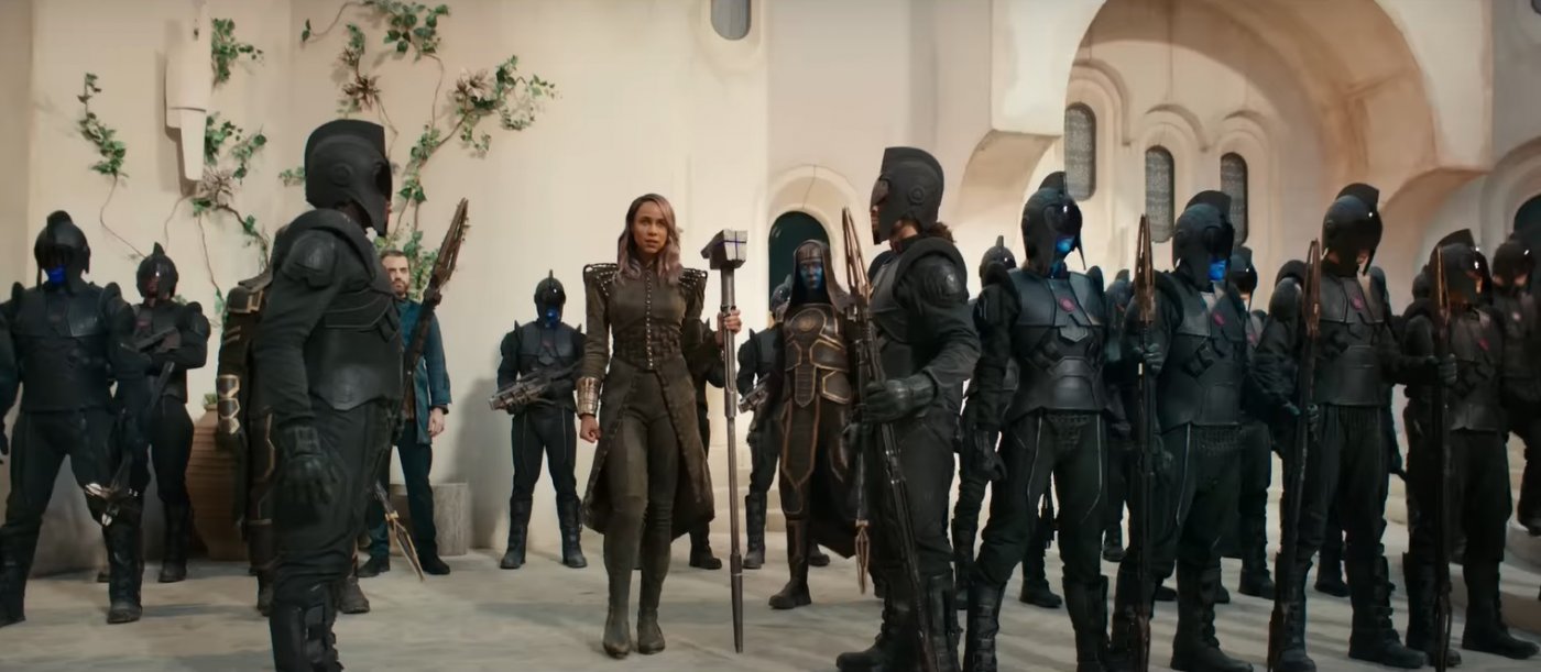 The Marvels: il commento al trailer del nuovo cinecomic Marvel ...