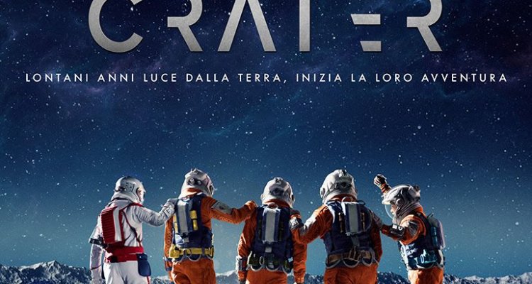 Crater (Film 2023): trama, cast e info - Movieplayer.it