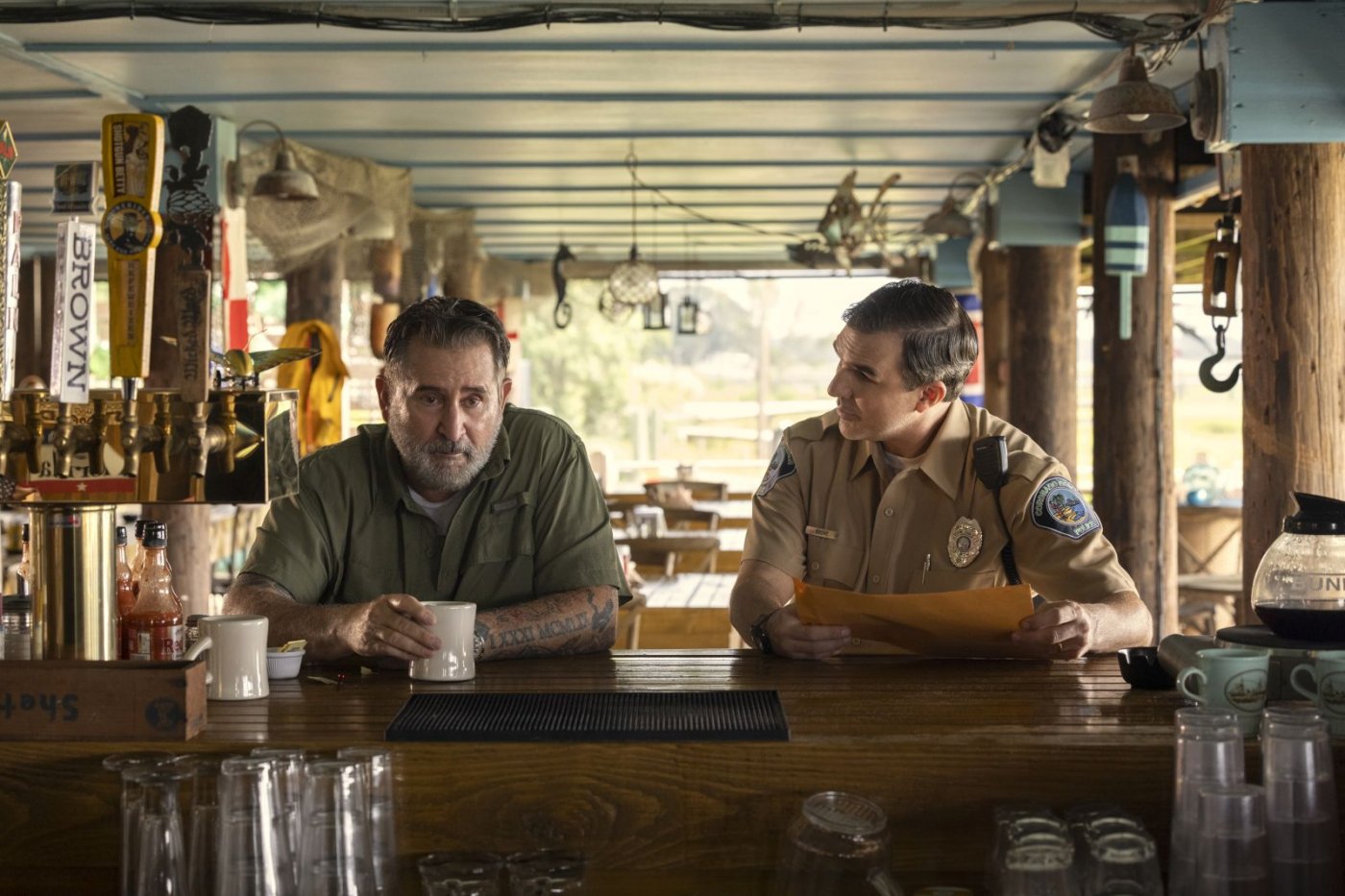 Florida Man, la recensione della serie tv Netflix - Movieplayer.it