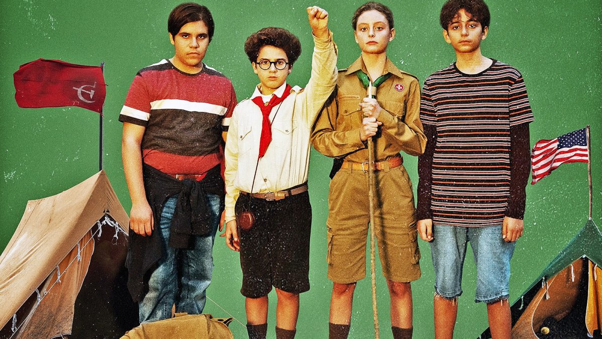 I pionieri, la recensione: identità e dolcezza nel film di Luca ...