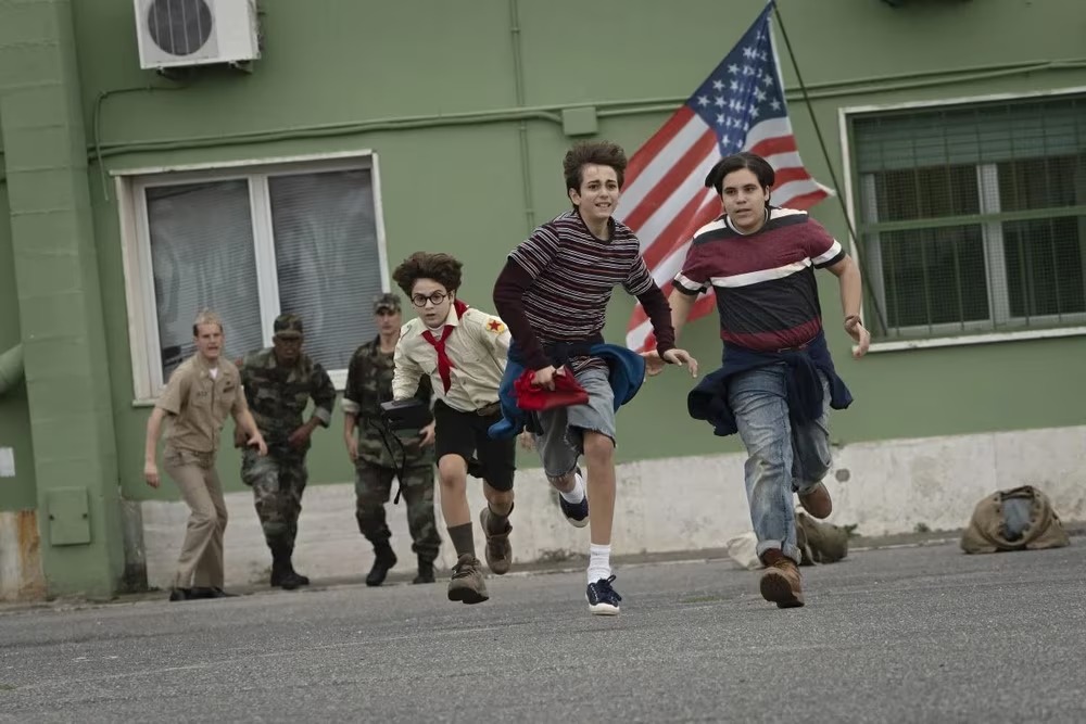 I pionieri, la recensione: identità e dolcezza nel film di Luca ...