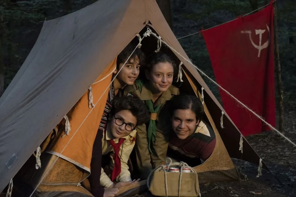 I pionieri, la recensione: identità e dolcezza nel film di Luca ...