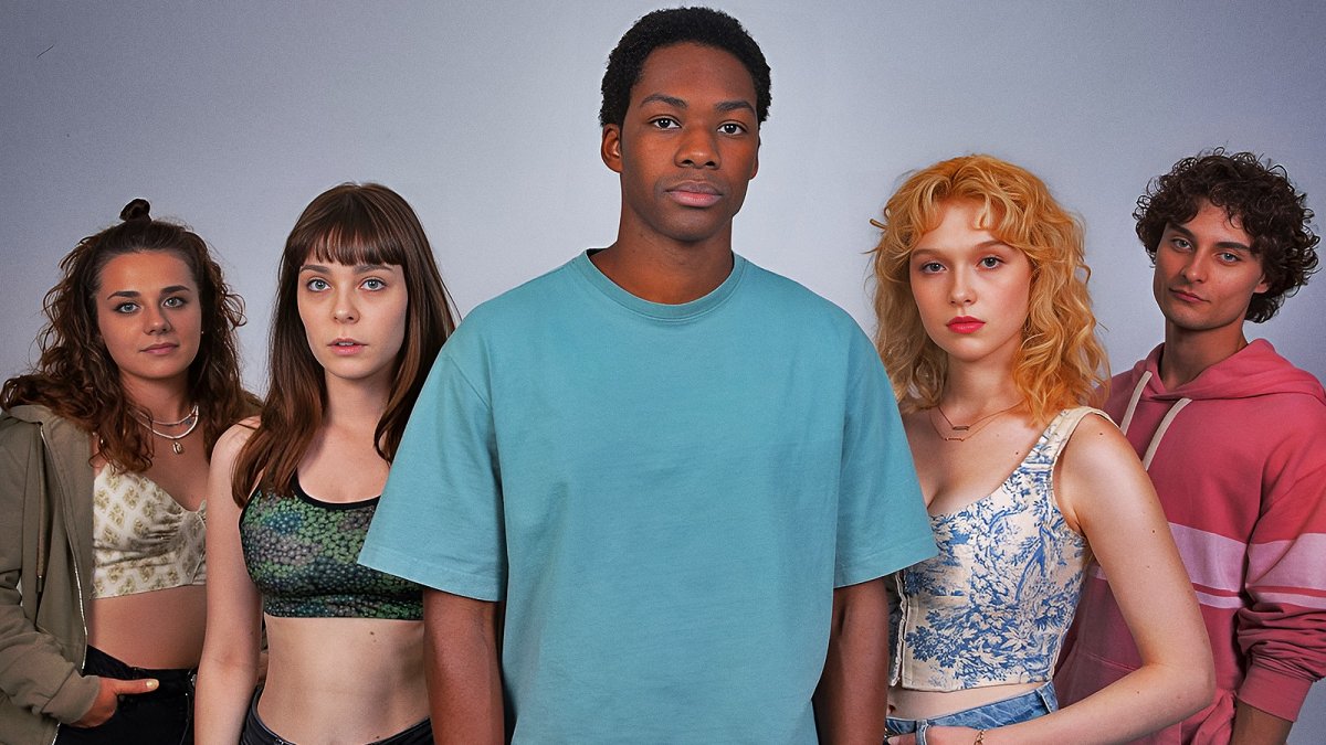 Shake, la nostra intervista video ai protagonisti della serie tv ...