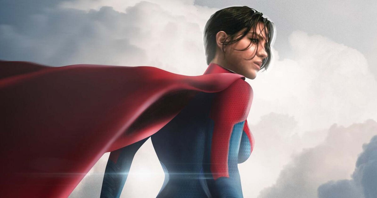The Flash, la Supergirl di Sasha Calle è una Barbie in queste nuove ...