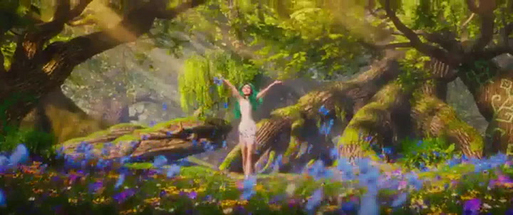 Mavka e la foresta incantata, la recensione: il film ucraino che parla di pace e rispetto per la ...