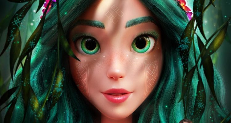 Mavka e la foresta incantata (Film 2022): trama, cast e dove vederlo - Movieplayer.it