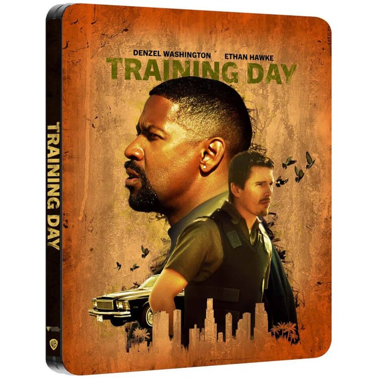 Training Day in 4K UHD, la recensione: steelbook e super video per ...