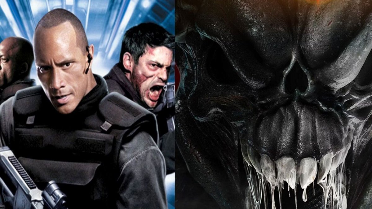 Doom, stasera su 20 Mediaset: trama e cast del film con Dwayne Johnson