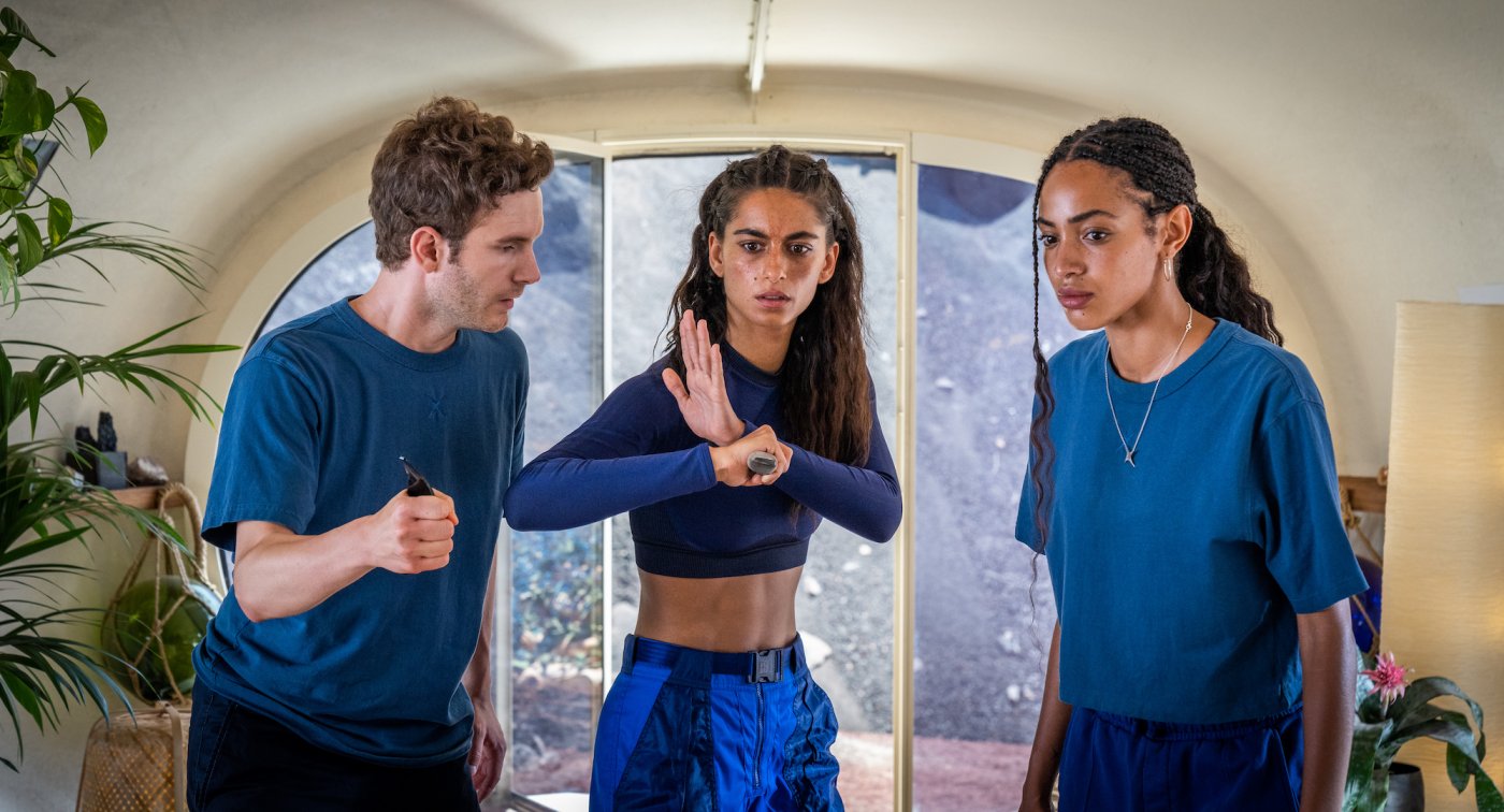 Benvenuti a Eden 2, la recensione della serie Netflix - Movieplayer.it