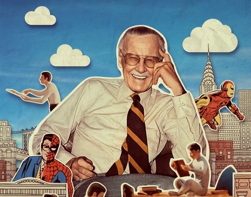 Stan Lee (Film 2023): trama, cast e dove vederlo - Movieplayer.it