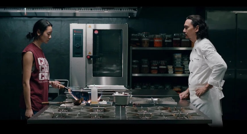 Hunger, la recensione del nuovo kitchen drama targato Netflix ...