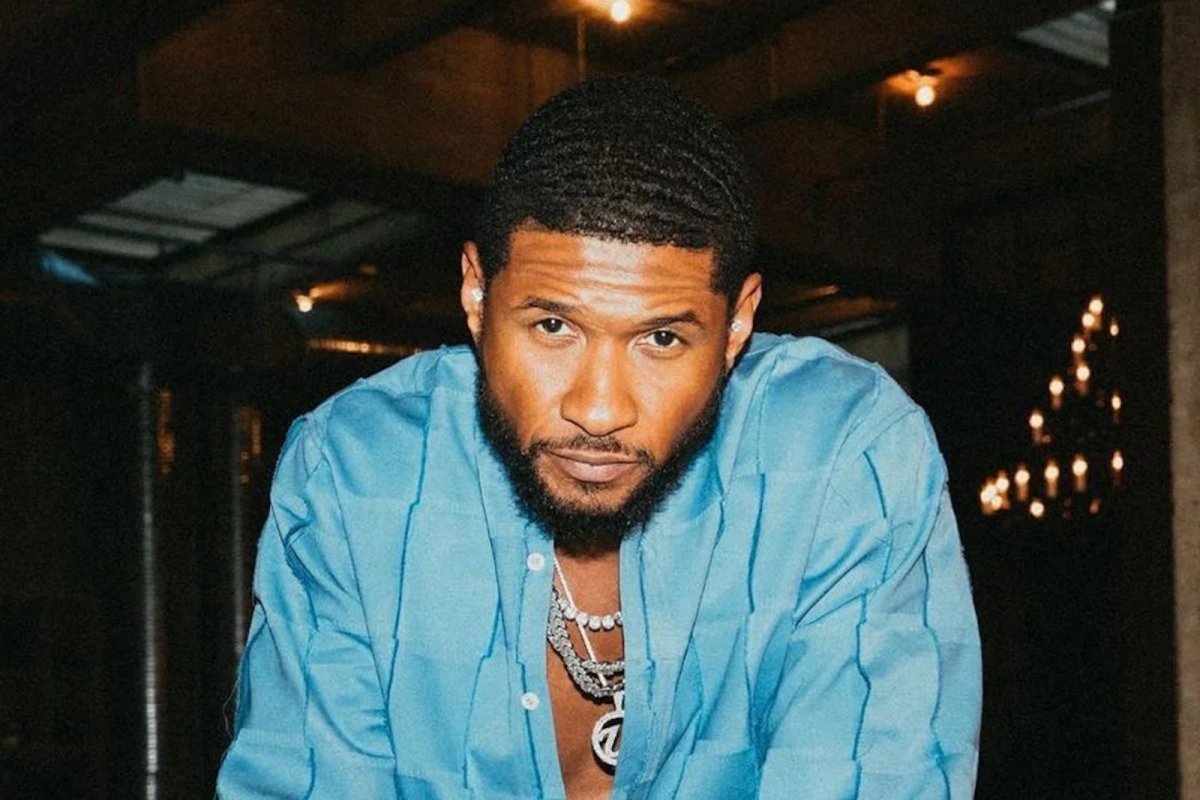Usher: "L'Halftime Show del Super Bowl? Sarei un folle a dire di no se ...