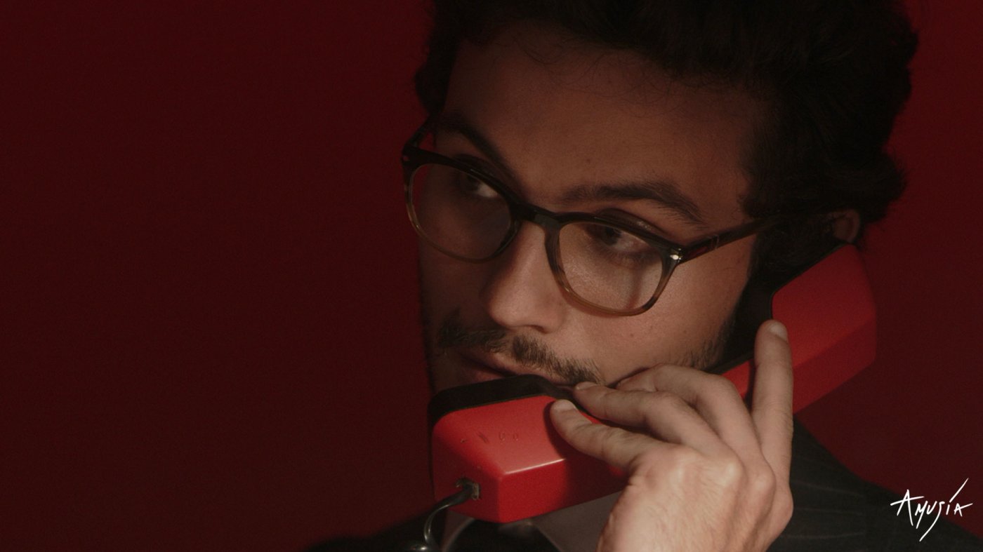 Marescotti Ruspoli, la nostra intervista al regista del film Amusia ...