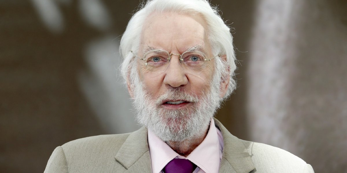 Lawmen Bass Reeves Donald Sutherland Nel Cast Della Nuova Serie Paramount Di Taylor Sheridan