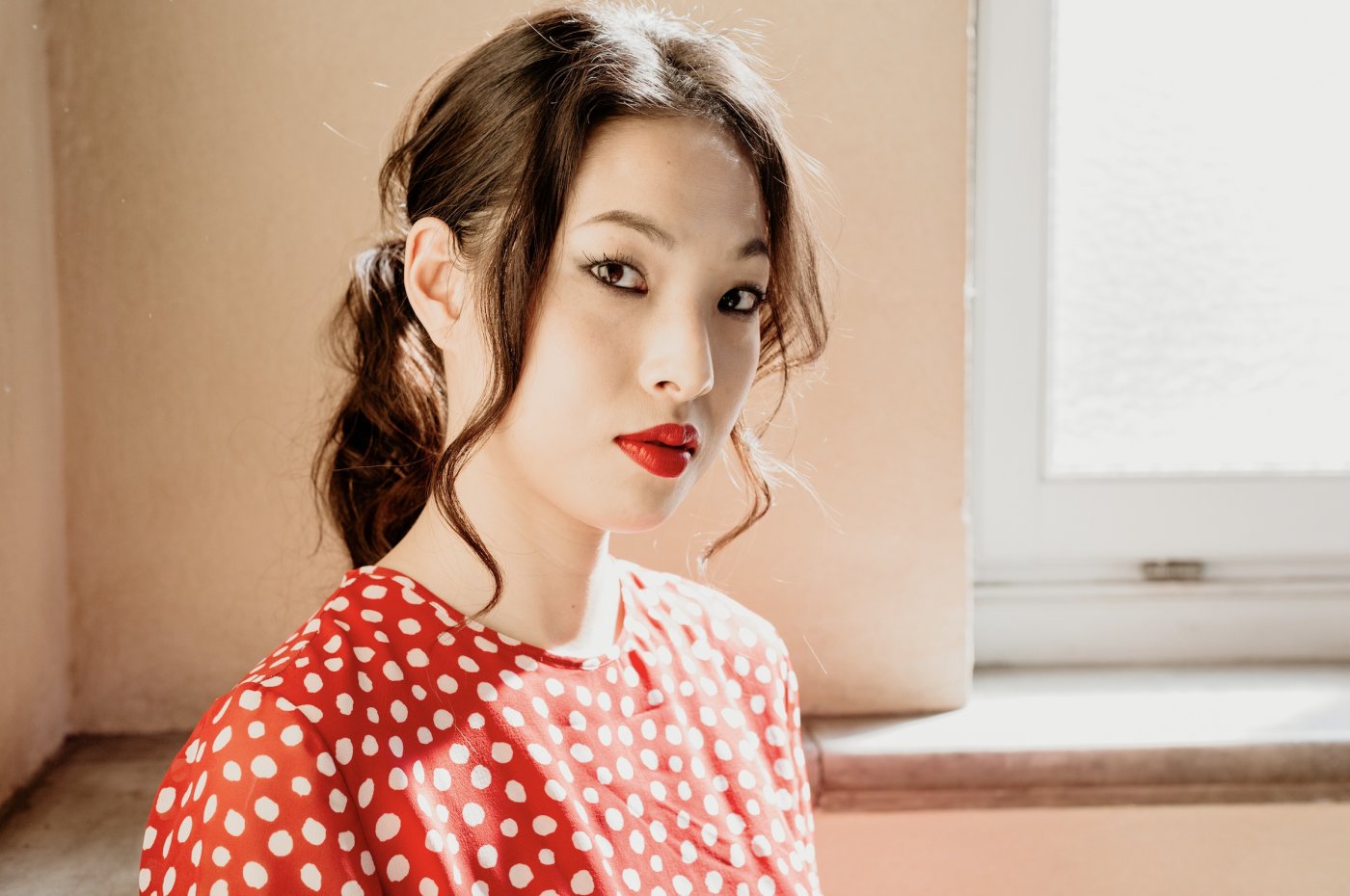 Il sol dell'avvenire, la nostra intervista all'attrice del film Sun Hee You - Movieplayer.it