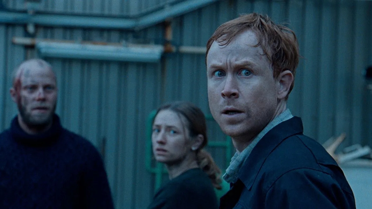 The North Sea, la recensione: un avvincente disaster movie