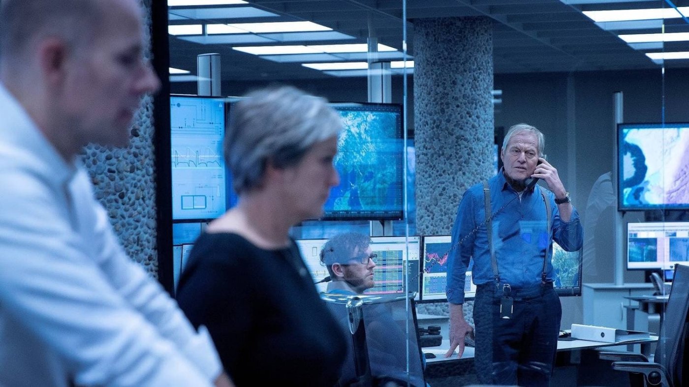 The North Sea stasera su Rai 4: trama e cast del disaster movie del 6 ...