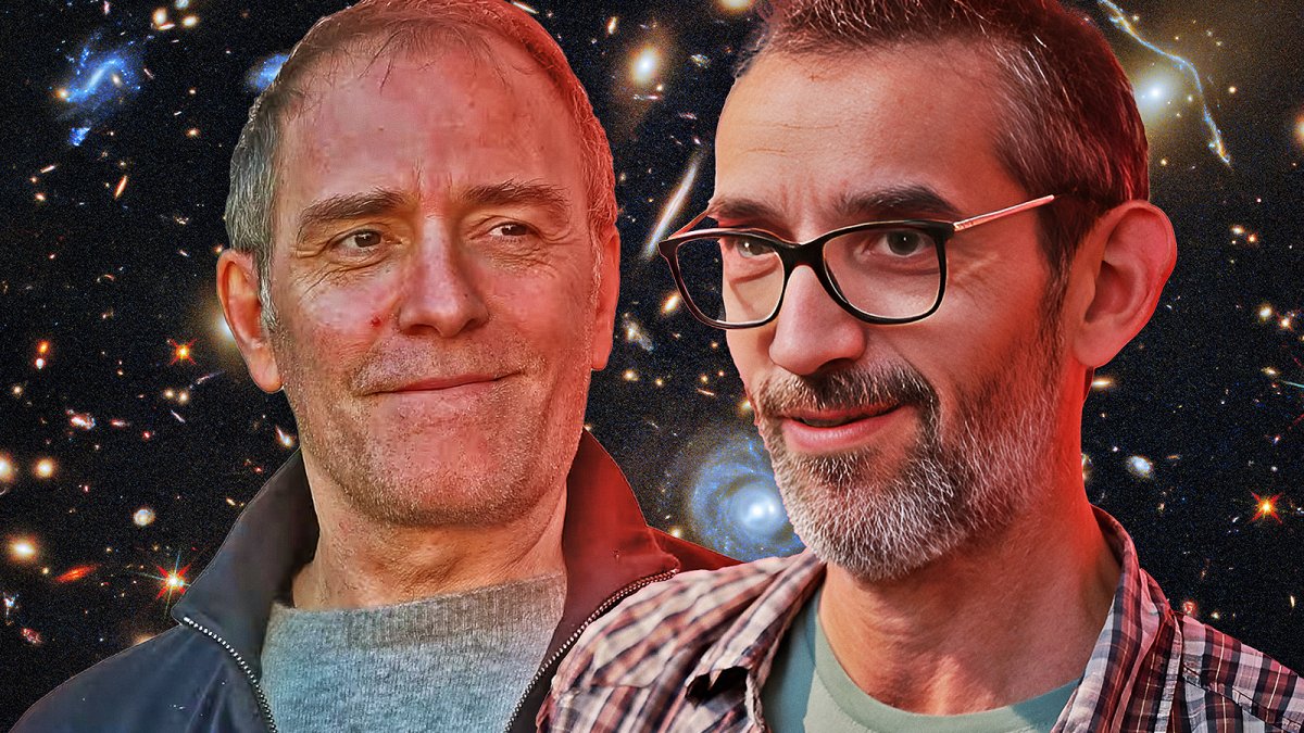 Gipi e Valerio Mastandrea al Comicon 2023: due Barbaroni a dialogo tra ...