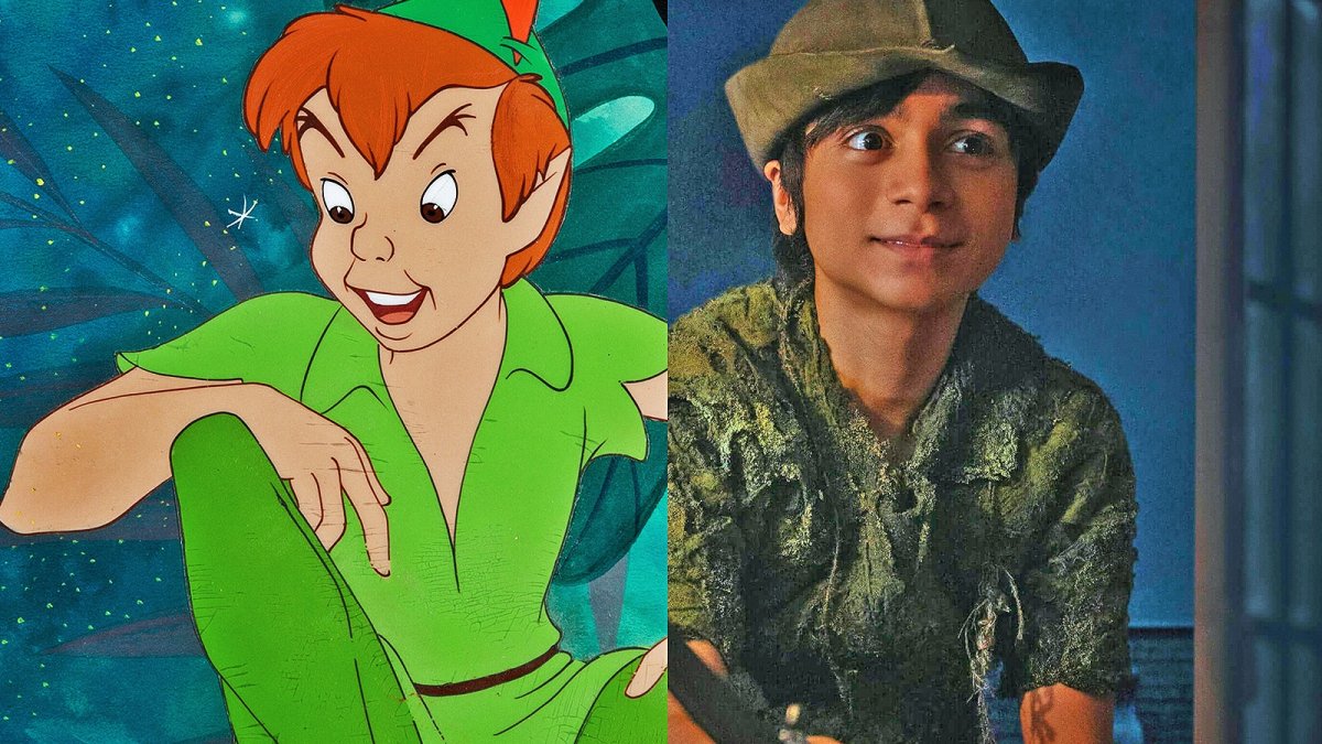 Le avventure di Peter Pan vs Peter Pan & Wendy: analogie e differenze ...