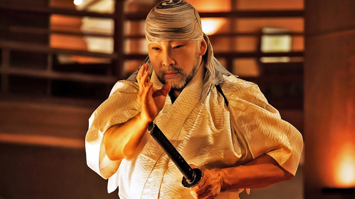 Tetsuro Shimaguchi: un samurai da Kill Bill al Comicon 2023 ...