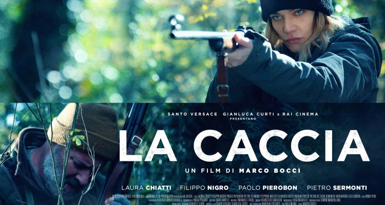 La caccia (Film 2022): trama, cast e dove vederlo - Movieplayer.it