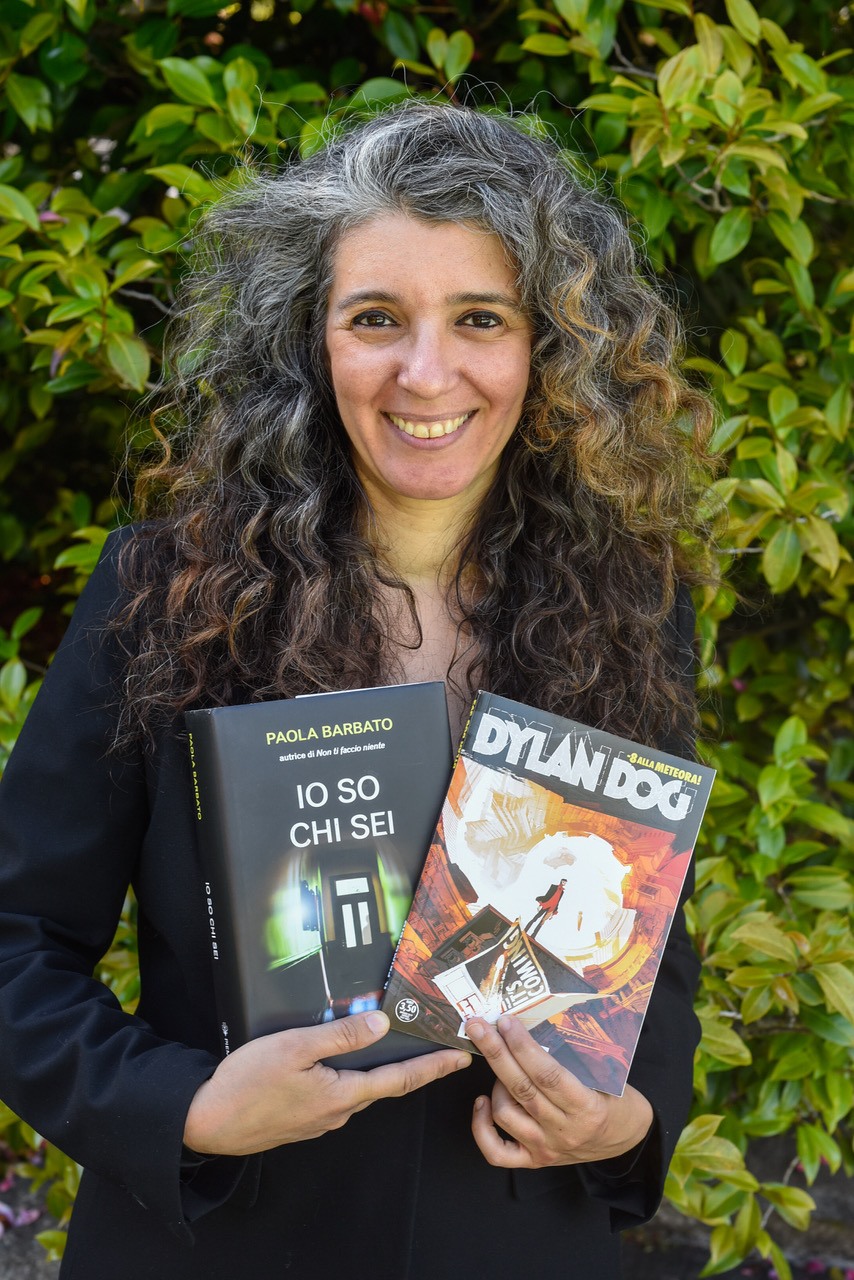 Paola Barbato, la nostra intervista alla scrittrice a Book Nerd ...