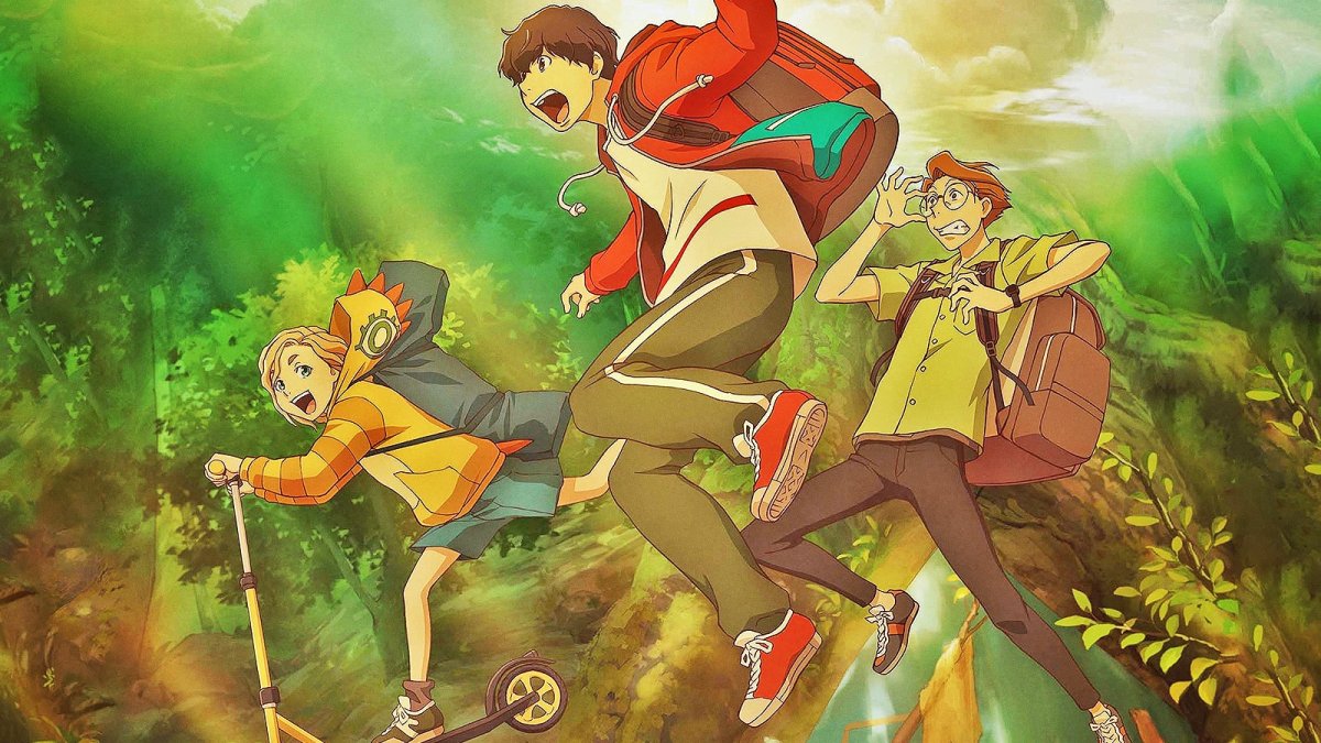 Goodbye, DonGlees!, uno struggente Anime da non perdere in un ...