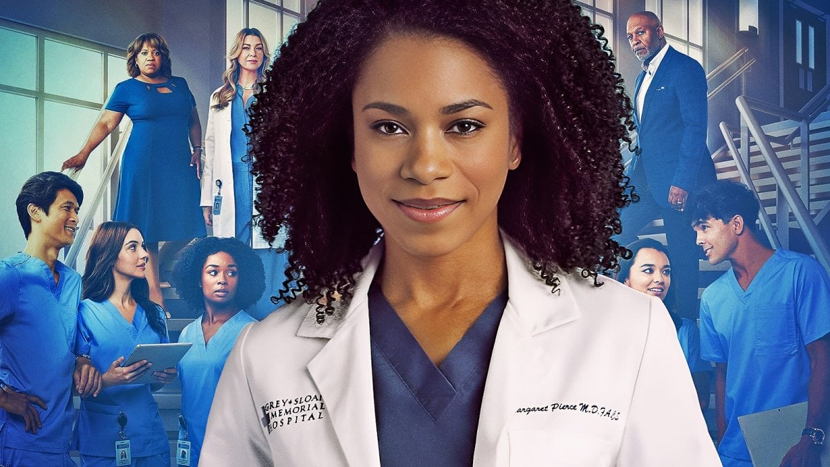 Grey’s Anatomy 19: l’addio di Maggie, l’ombra di Meredith ed Ellis Grey ...