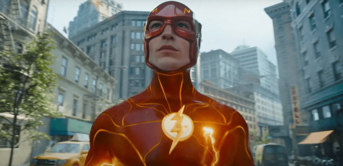 The Flash, Ezra Miller spiega perché il film "è la storia delle origini ...