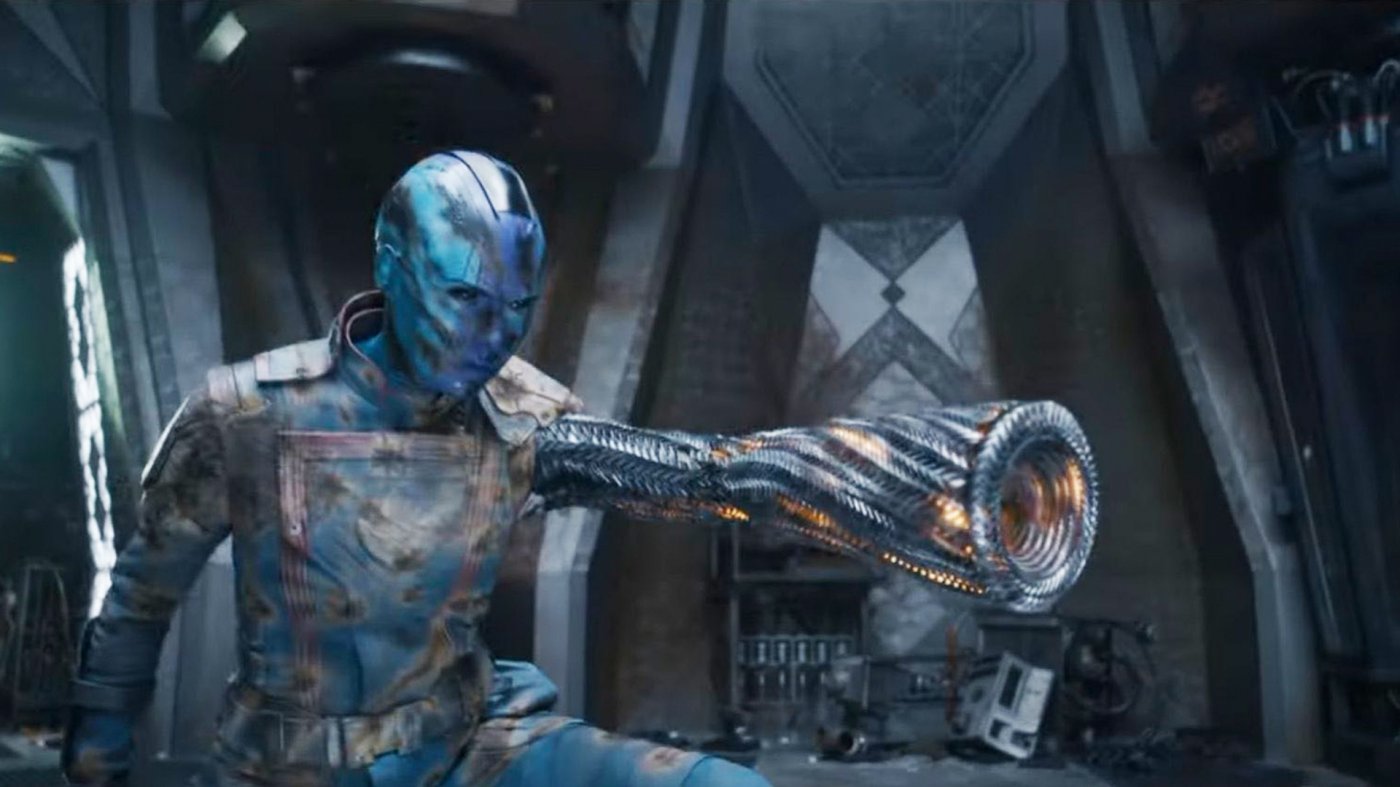 Guardiani della Galassia Vol. 3: l'emozionante percorso di Nebula, da ...