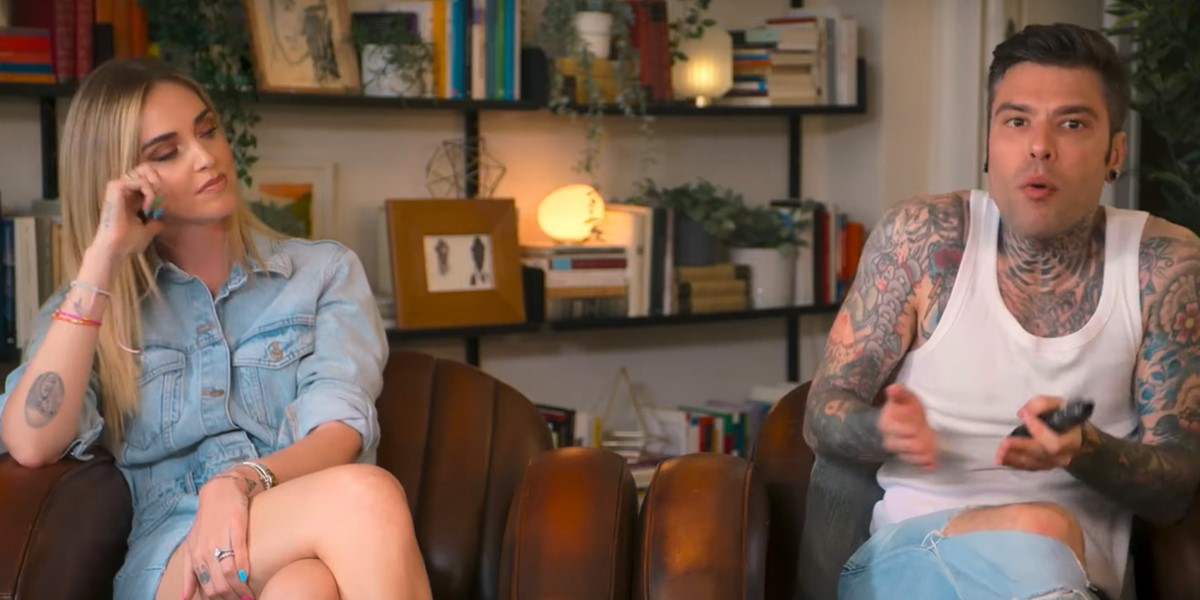 The Ferragnez - La serie 2, la recensione: Chiara Ferragni e Fedez si ...