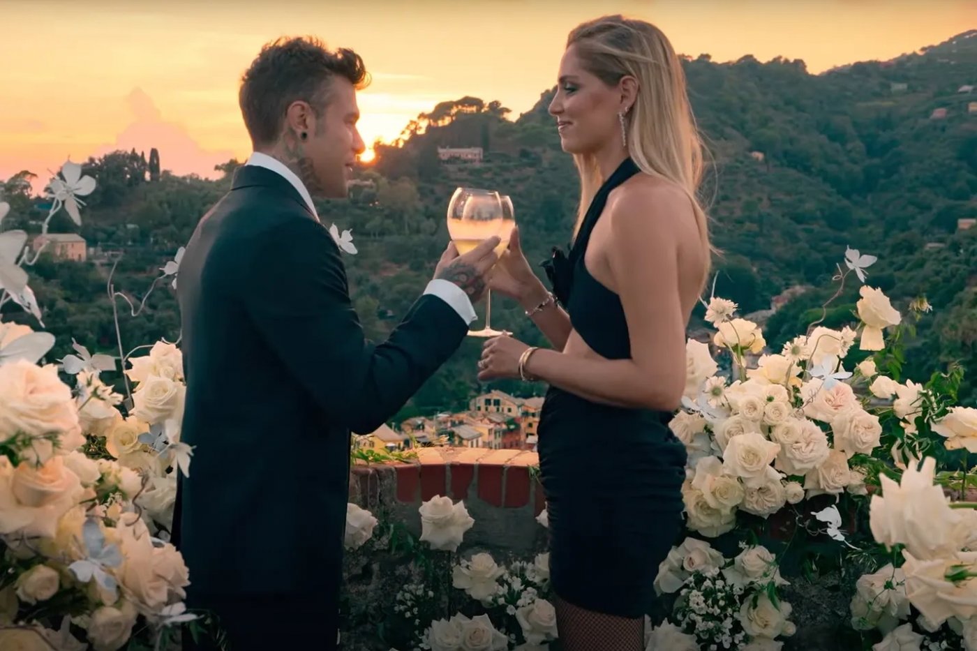 The Ferragnez - La serie 2, la recensione: Chiara Ferragni e Fedez si ...