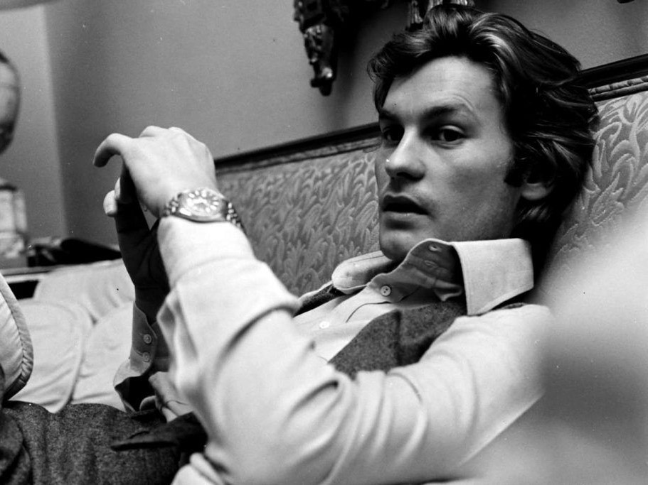 Helmut Berger: il fascino luciferino di un angelo caduto - Movieplayer.it