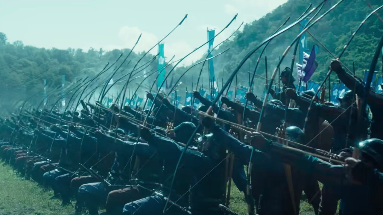 Kubi, la recensione: teste tagliate e ironia nel film di samurai di ...