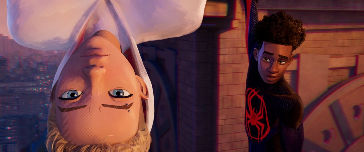 Spider-Man: Across the Spider-Verse, perché alcuni spettatori sono ...