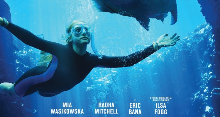 Blueback (Film 2022): trama, cast e info - Movieplayer.it