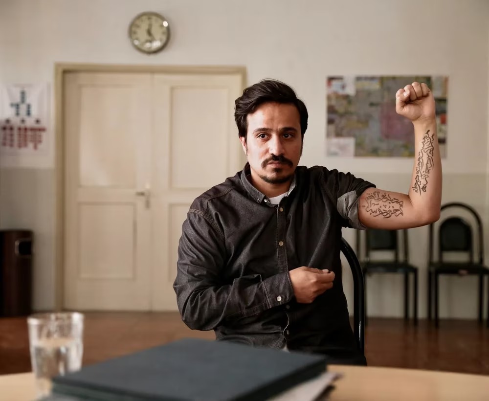 Kafka a Teheran, la nostra intervista ai registi iraniani del film Ali ...