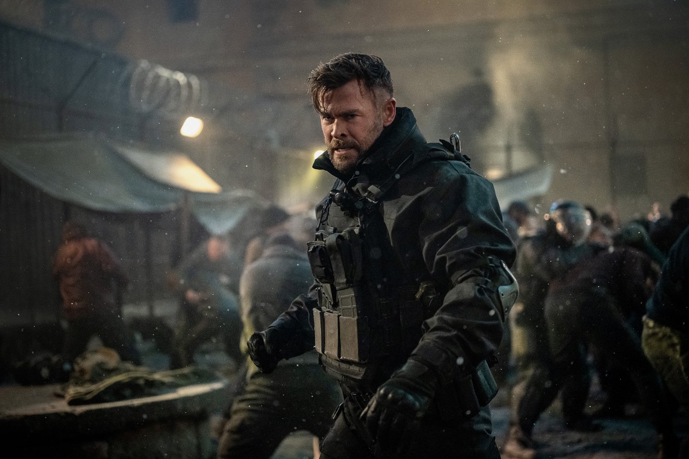 Chris Hemsworth è pronto a tornare per il terzo film di questa saga ...