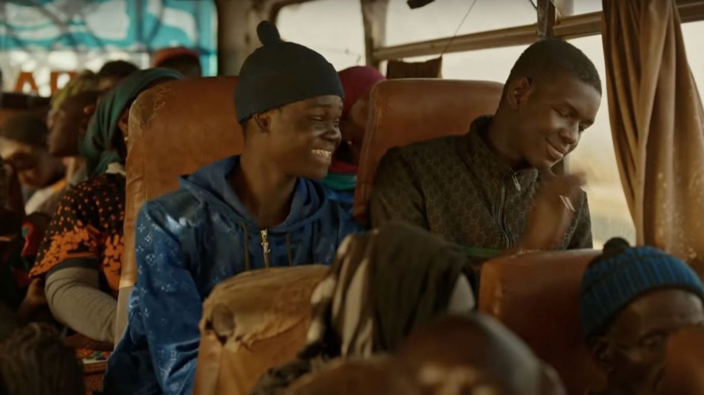 Io capitano: la recensione del film di Matteo Garrone - Movieplayer.it