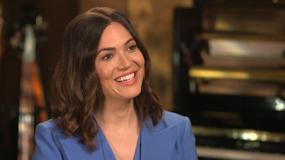 Insidious: Mandy Moore e Kumail Nanjiani star di Thread, il nuovo film ...