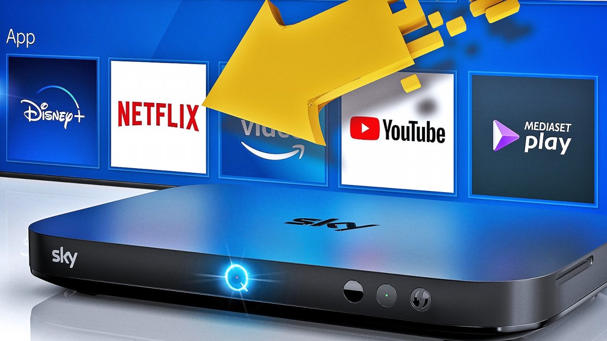 Sky e Netflix insieme? Si può, è il momento giusto, ma ancora per poco! - Movieplayer.it