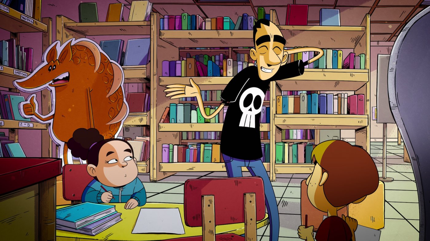 Questo mondo non mi renderà cattivo, intervista a Zerocalcare - Movieplayer.it