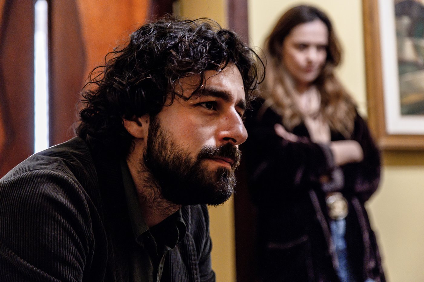 Fanum, la nostra intervista sul set del film alla regista Iris Gaeta e ...