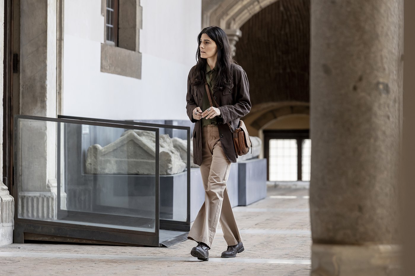 Fanum, la nostra intervista sul set del film alla regista Iris Gaeta e ...