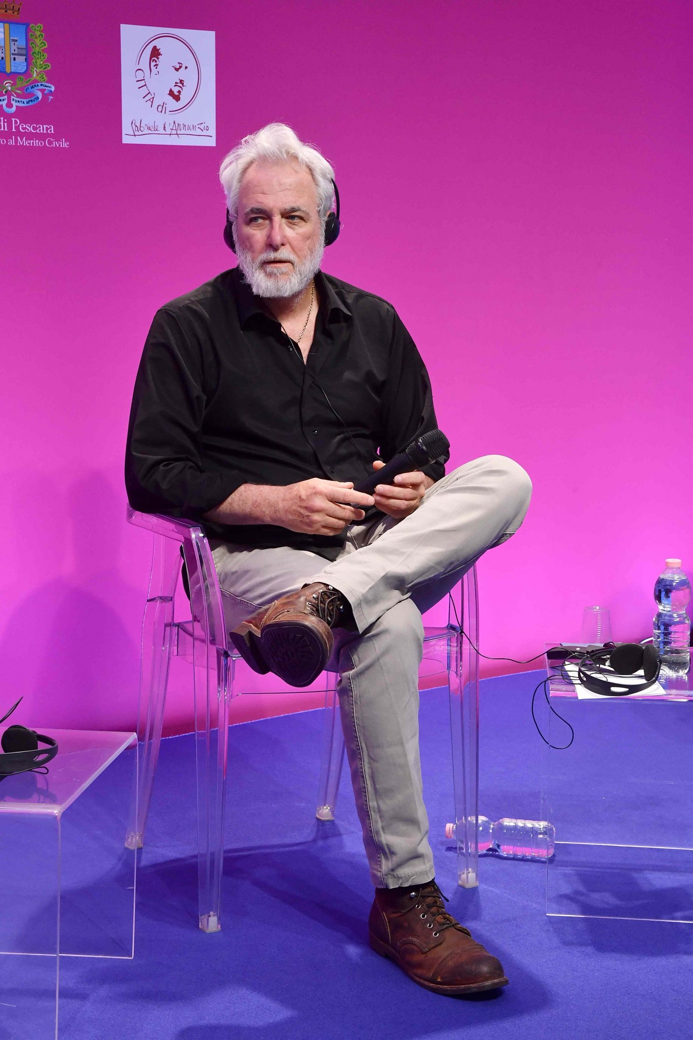 Ari Folman a Cartoons on the bay 2023: "Nessuna serie merita 6 stagioni ...