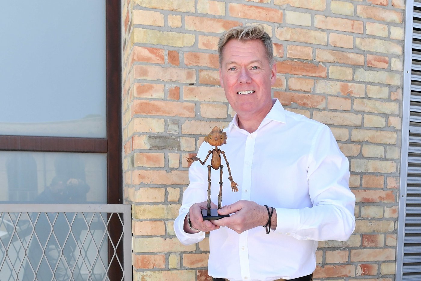 Ian Mackinnon: intervista a Cartoons on the bay 2023 - Movieplayer.it
