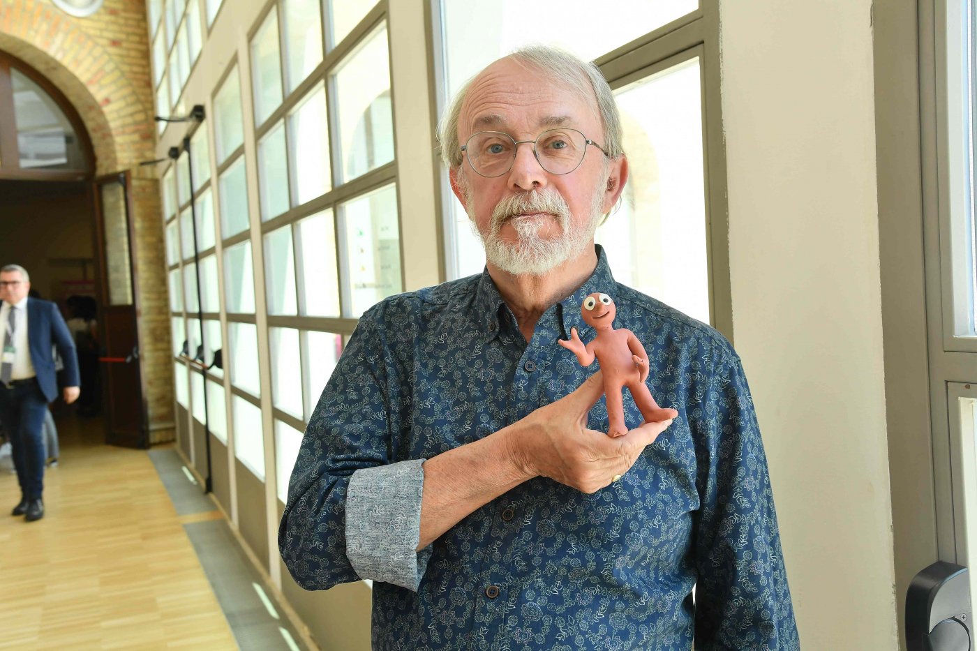 Cartoons on the Bay 2023, la nostra intervista al regista Peter Lord ...
